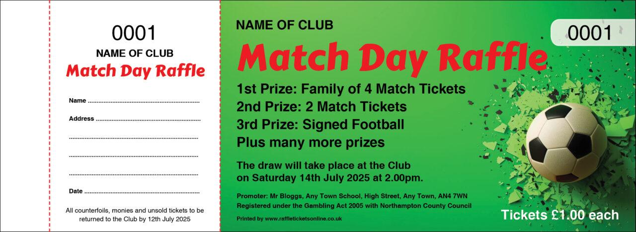 Raffle Tickets Online | Raffle Tickets Online